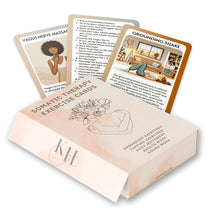 Somatic Therapy Coping Skill Cards – HoriaKadi