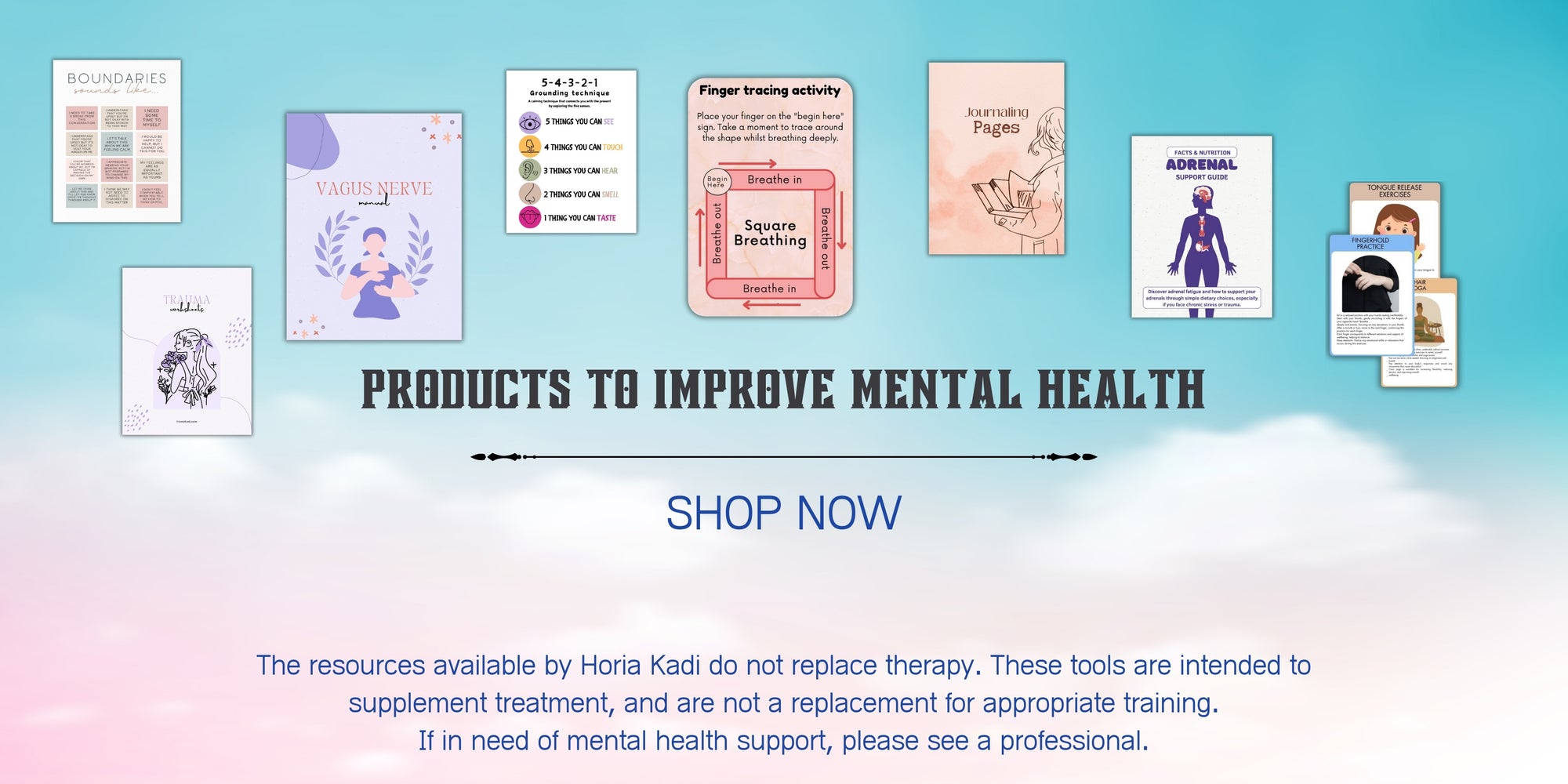 Horia Kadi - Somatic therapy and vagus nerve tools – HoriaKadi