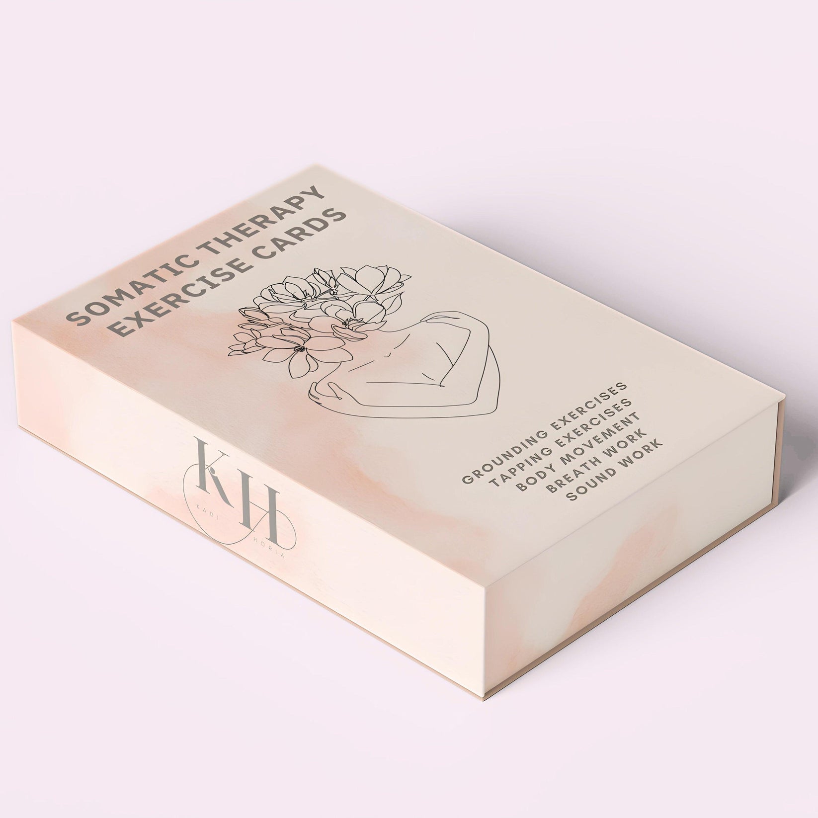 Somatic Therapy Coping Skill Cards – HoriaKadi