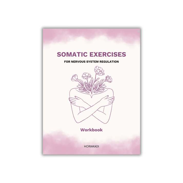 [FREE] Somatic Exercises Workbook – HoriaKadi
