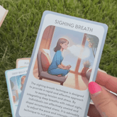 Somatic Therapy Coping Skill Cards – HoriaKadi